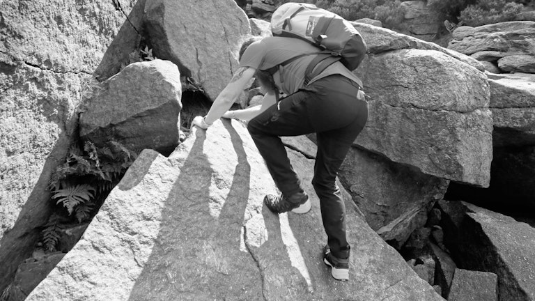 What is scrambling? Here's our expert guide for beginners