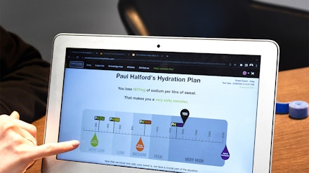 How to run and rehydrate in hot conditions | live for the outdoors