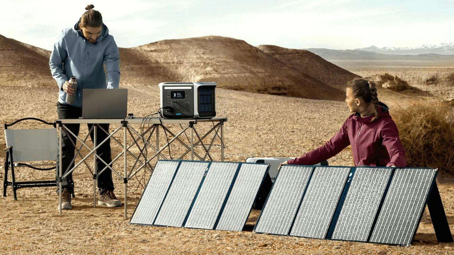 Unveiling Anker Powerhouse: Unmissable Deals for On-the-Go Power