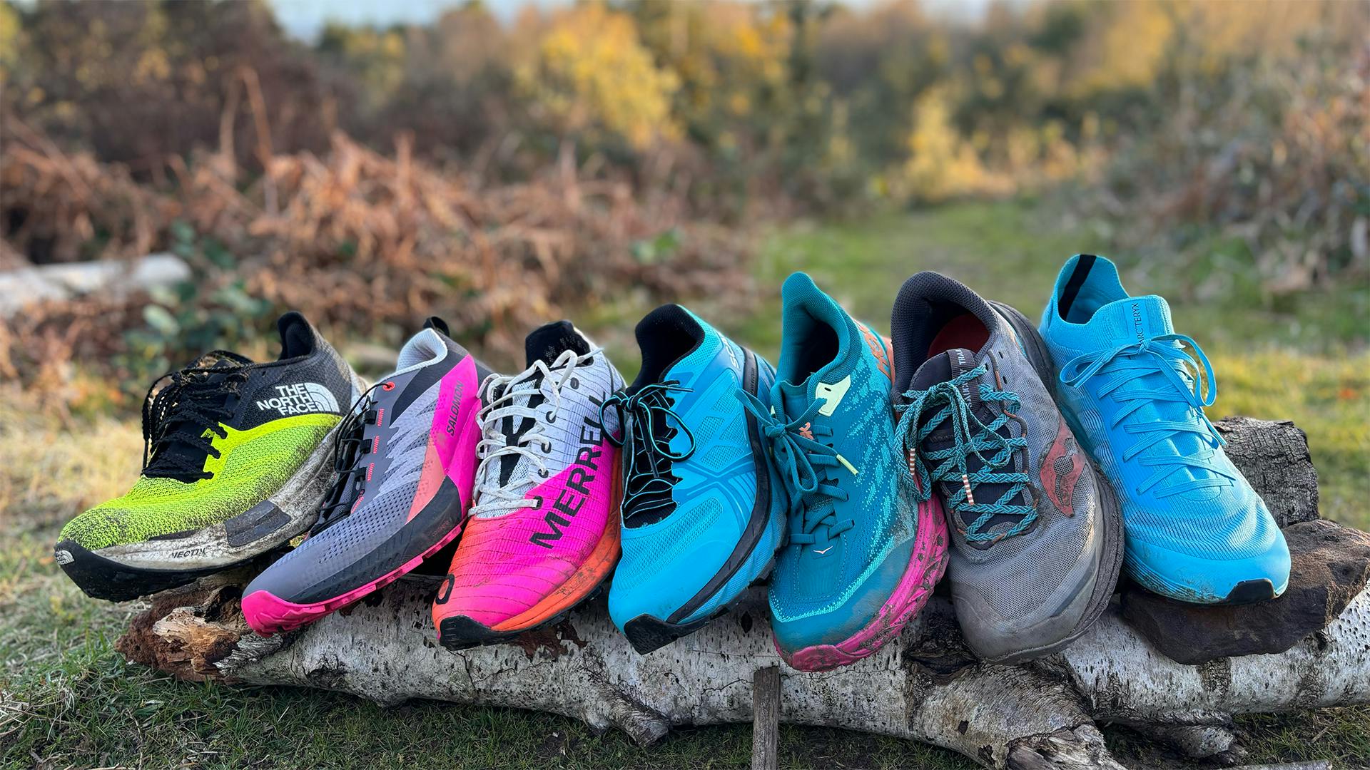 Best trail running shoes 2024 | Tested and reviewed