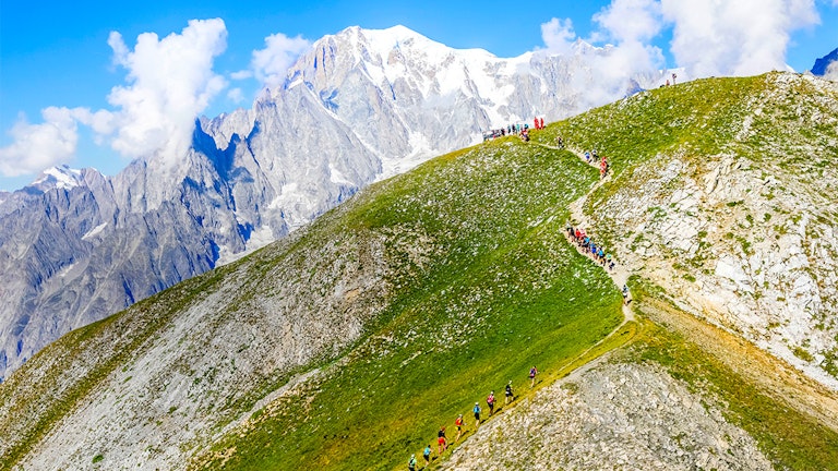 What is the UTMB? Races and distances explained