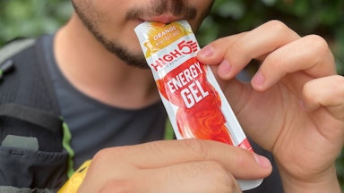 Best running gels 2026: Tested for taste and carb content