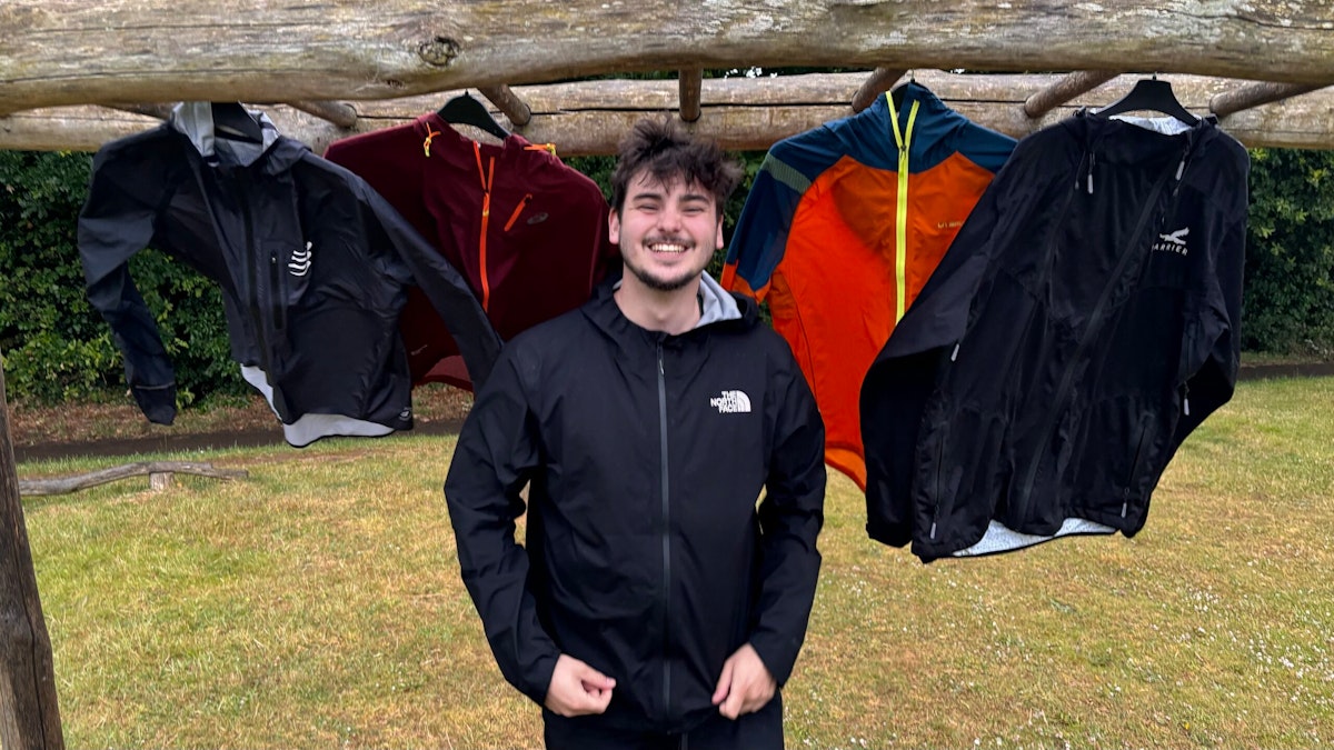 The best waterproof running jackets reviewed for 2025