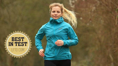 The Best Waterproof Running Jackets Reviewed
