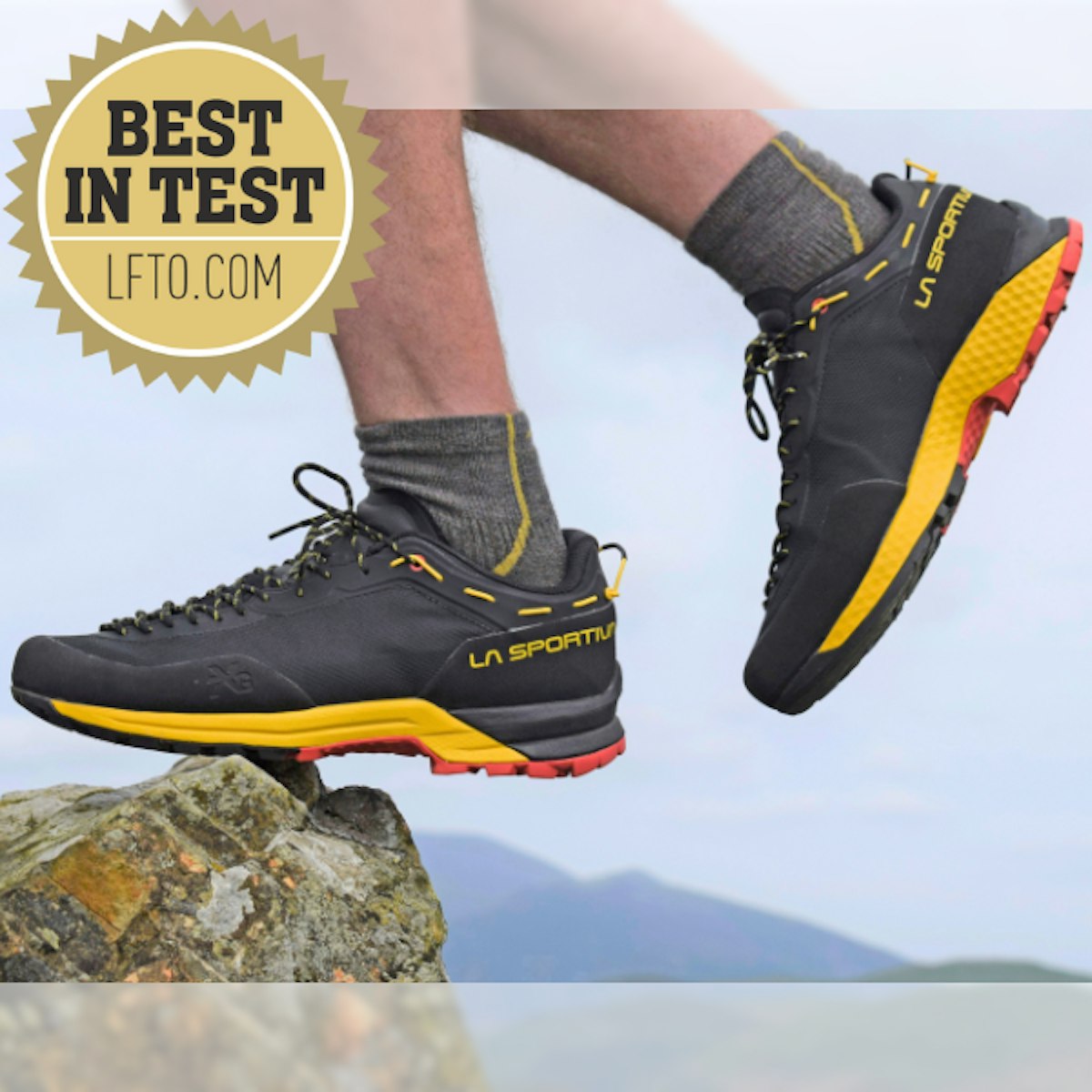 Best approach shoes 2024 | Tested and reviewed | LFTO