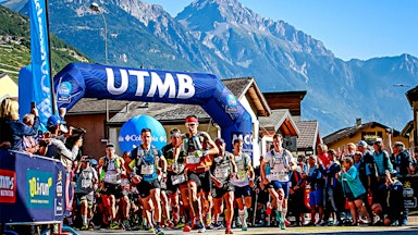 What is the UTMB? Races and distances explained