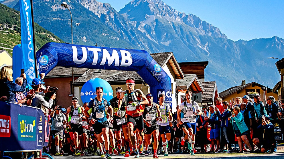 What is the UTMB? Races and distances explained