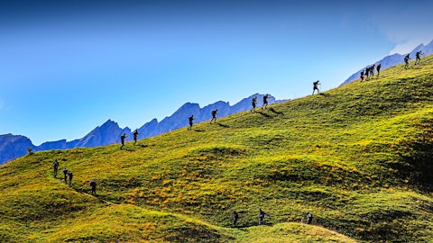 What is the UTMB? Races and distances explained