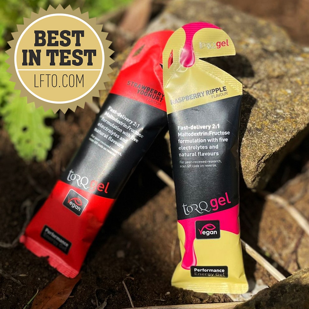 Best running gels 2025: Tested for taste, texture and carb content