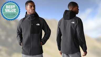 The Best Softshell Jackets Tested