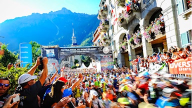 What is the UTMB? Races and distances explained