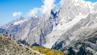 What is the UTMB? Races and distances explained