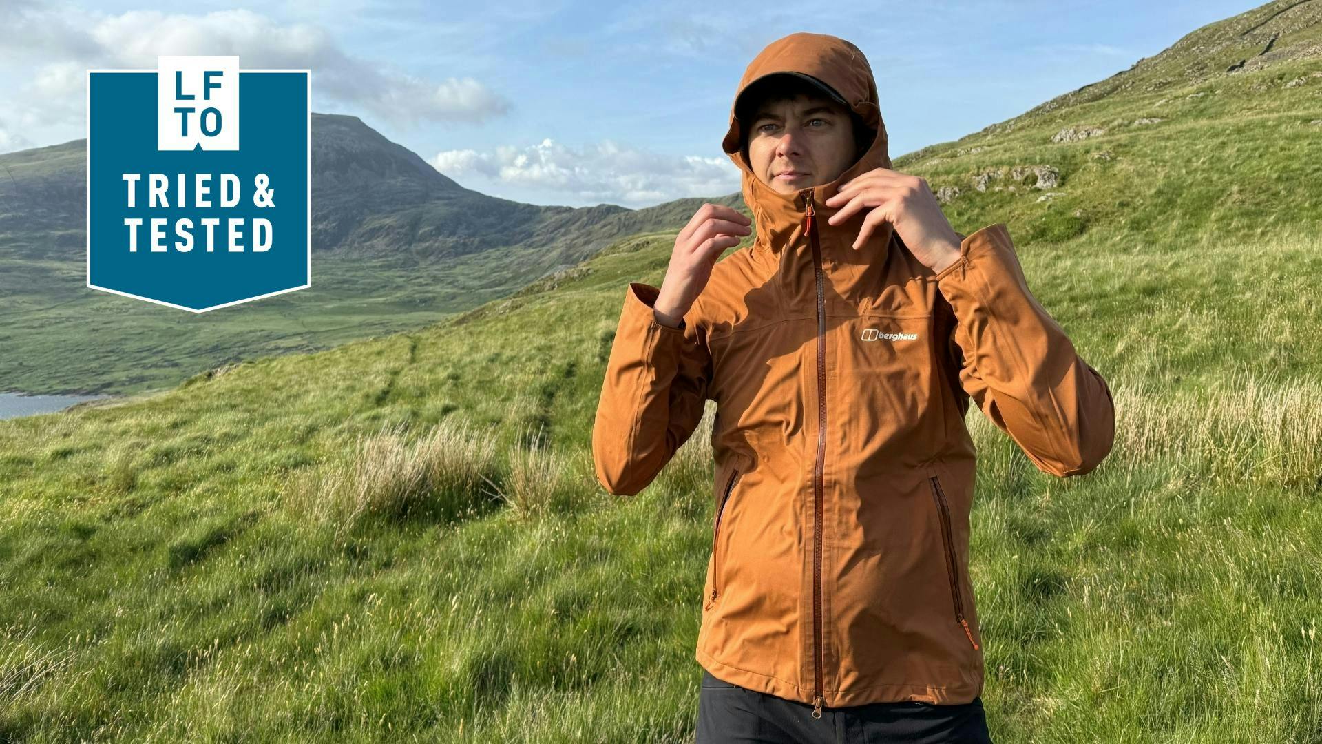 Best softshell jackets in 2026: Tested by our expert team