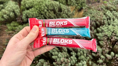 Best running gels 2026: Tested for taste and carb content