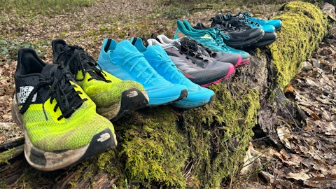 Best trail running shoes 2025 | Tested and reviewed