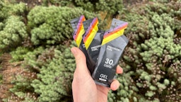 Best running gels 2026: Tested for taste and carb content