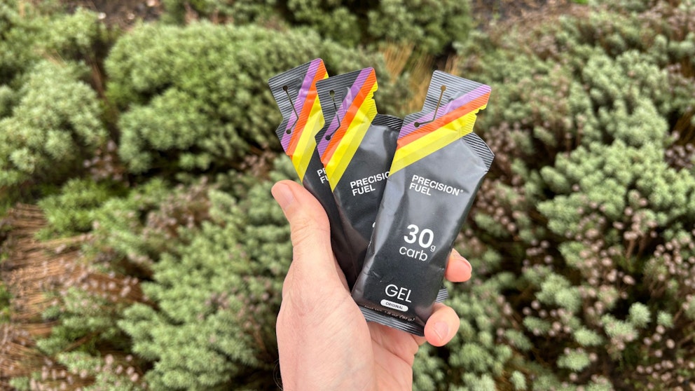 Best running gels 2026: Tested for taste and carb content