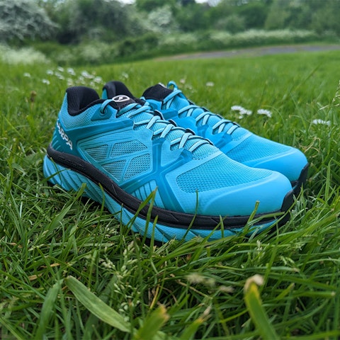 Scarpa Spin Infinity: Winner for best ultra trail running shoe