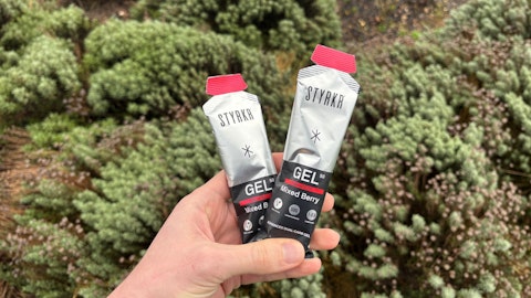 Best running gels 2026: Tested for taste and carb content