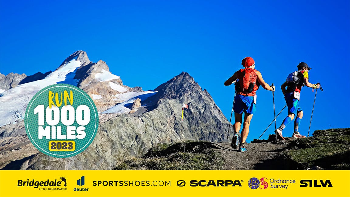 Mountain marathon 10-week training plan | LFTO