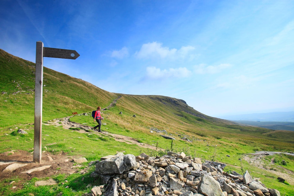How to walk the Yorkshire Three Peaks Challenge | LFTO