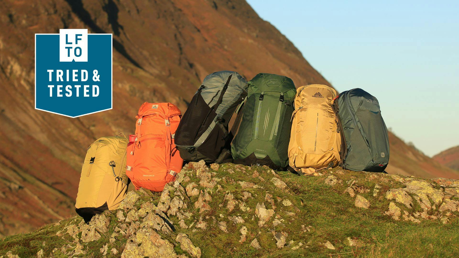 Best hiking daypacks 2026: Tested on trails by gear experts