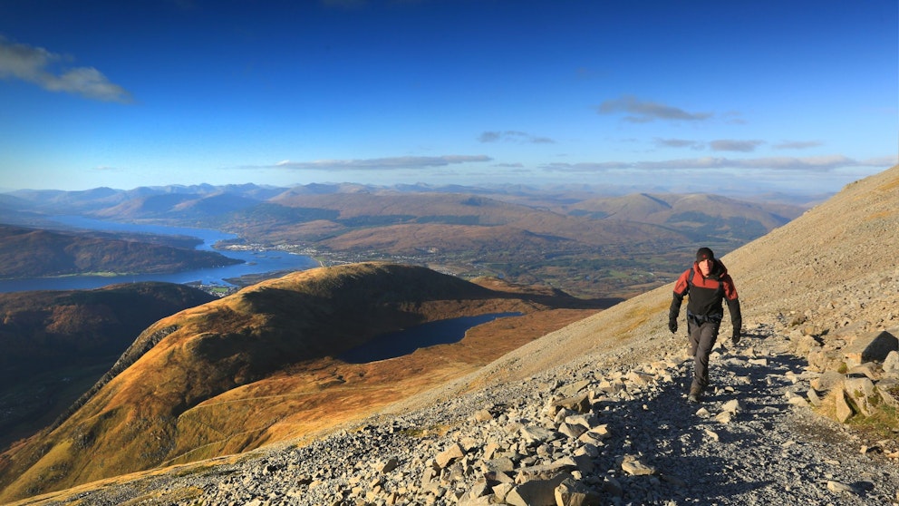 3 best routes up Ben Nevis – which one should you take?