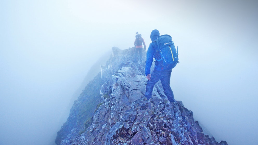 Ultimate guide to Crib Goch – Snowdon's knife-edge ridge