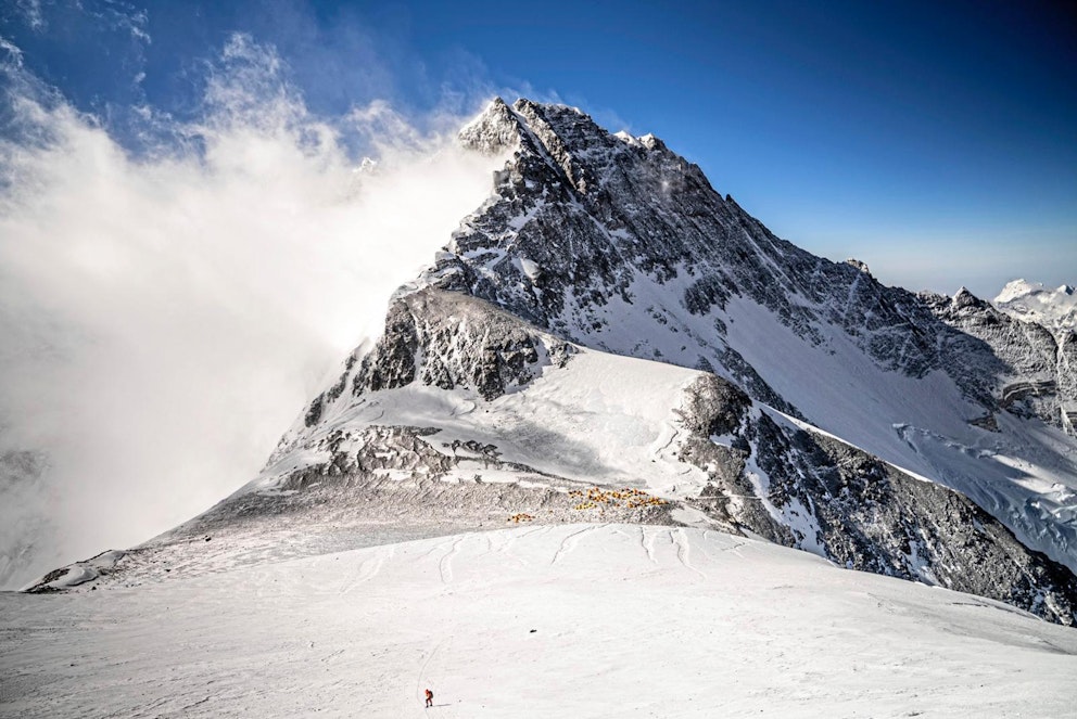 Meet Hari Budha Magar, the double amputee who climbed Everest