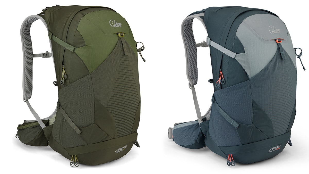 Win a Free Lowe Alpine AirZone Trail Duo Hiking Pack | LFTO