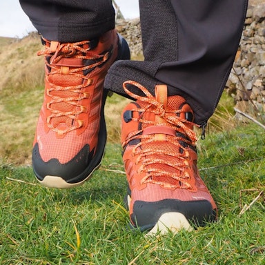 Best lightweight walking boots: Low grams, top performance