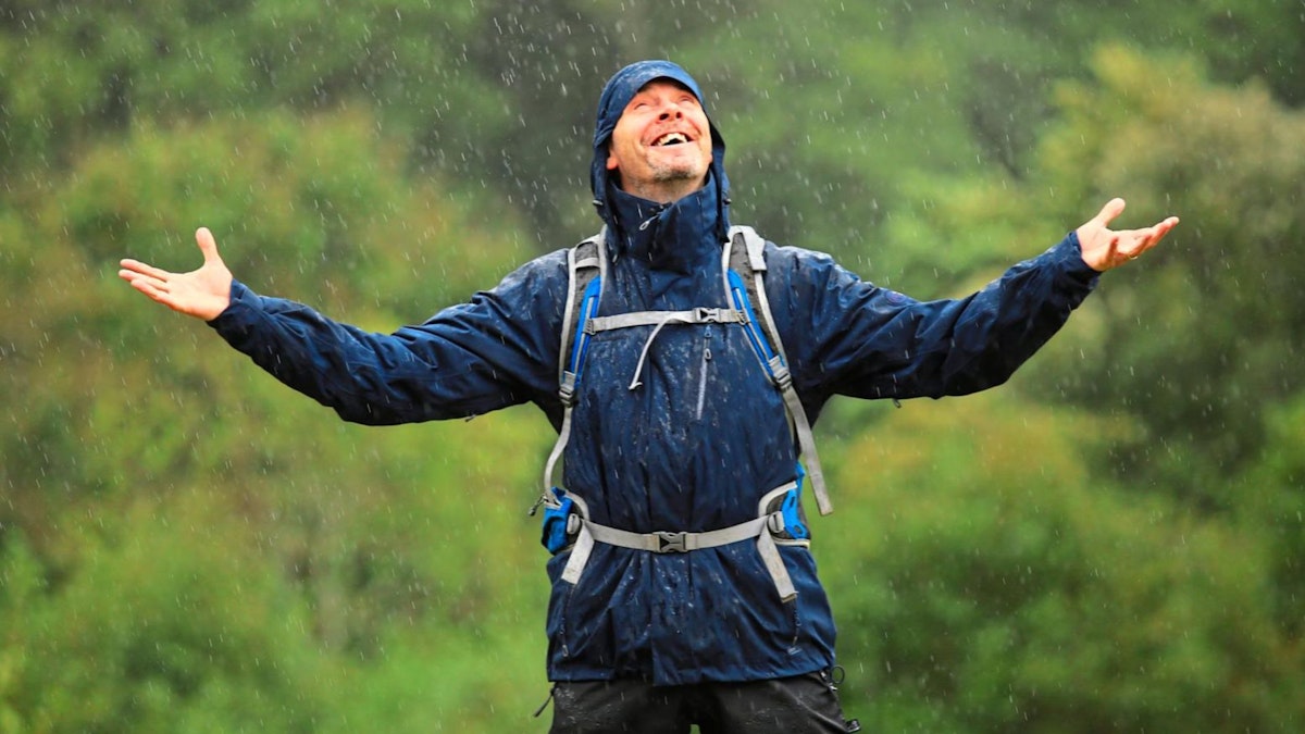 Best hiking rain jackets 2025: Tested in wild mountain weather