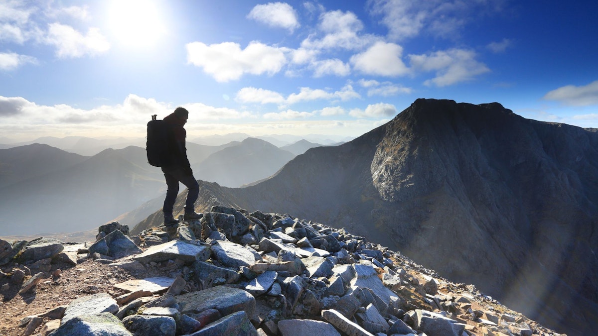 The 10 highest mountains in Scotland – and how to summit them