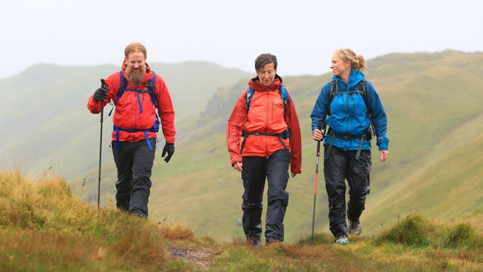 Best hiking rain jackets 2026: Tested in mountain weather