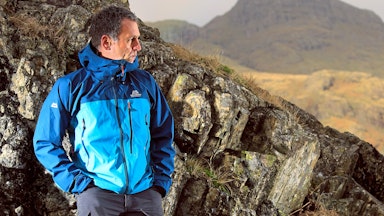 Best hiking rain jackets 2025: Tested in wild mountain weather