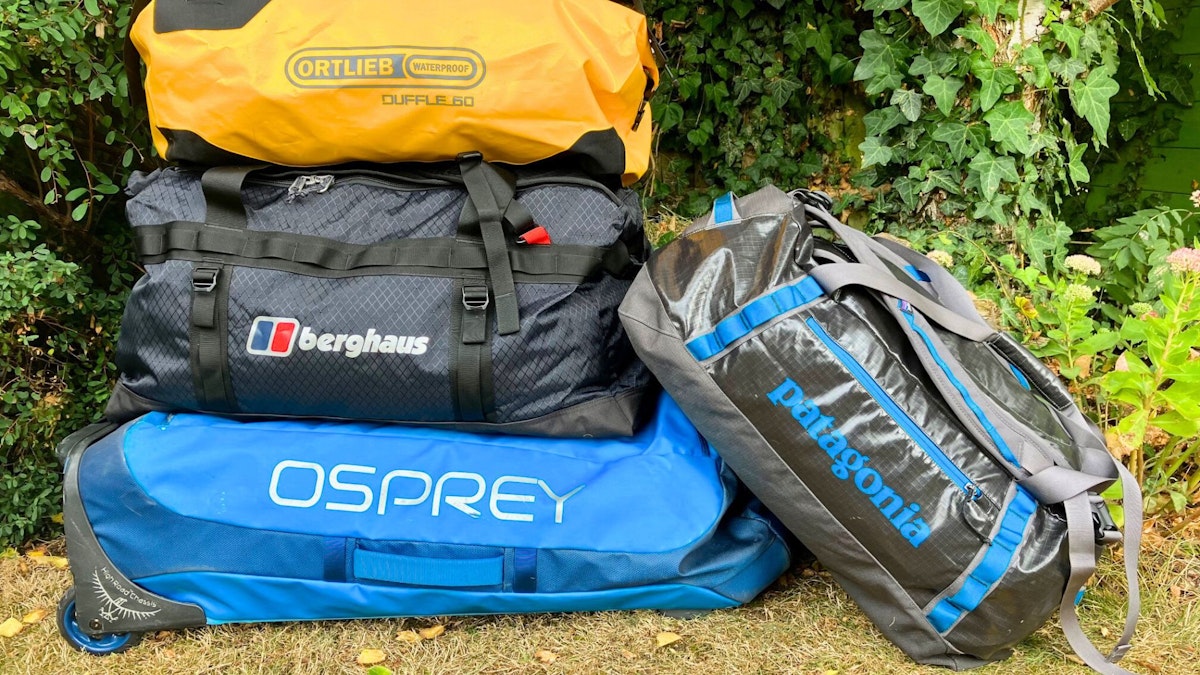 Best duffel bags of 2025: Tested for every type of trip