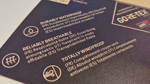 Gore-Tex ePE Membrane Explained and Tested