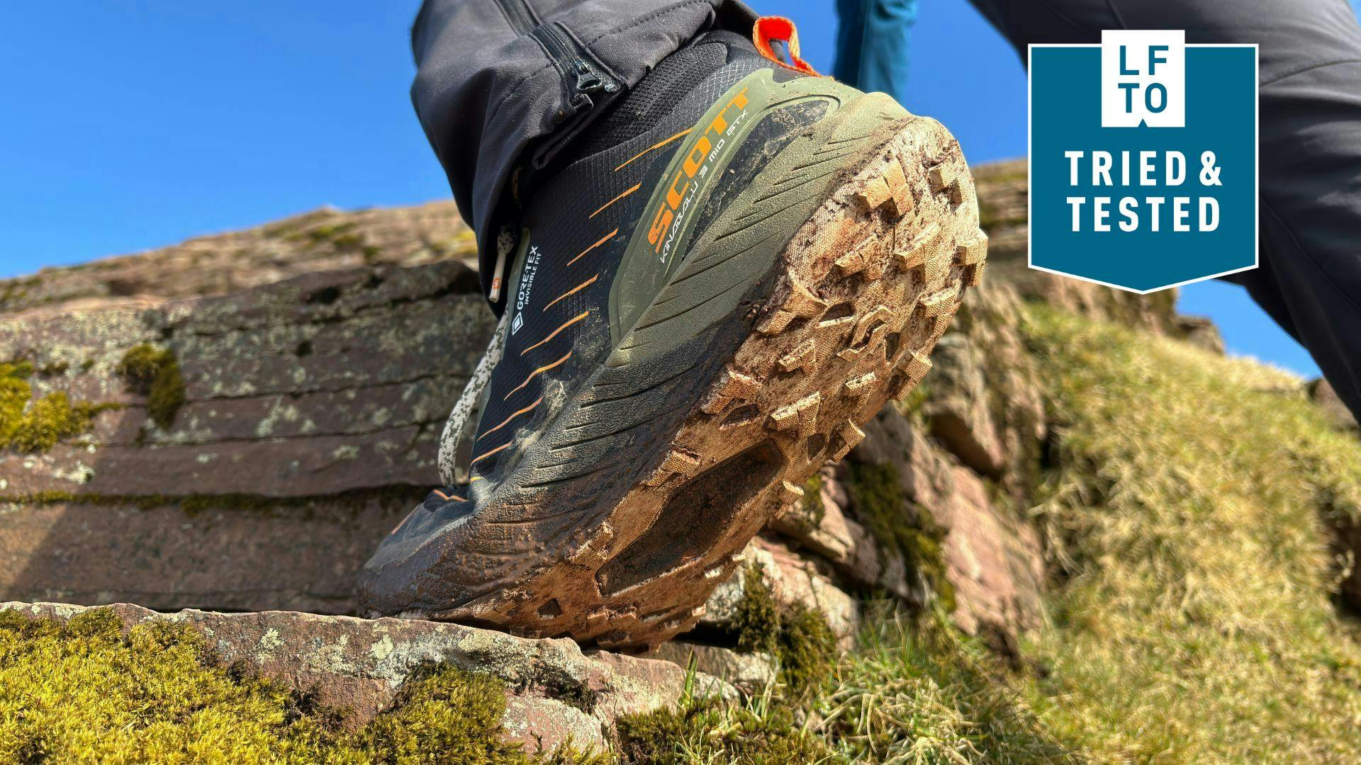 Best lightweight walking boots 2026: Light but impressive