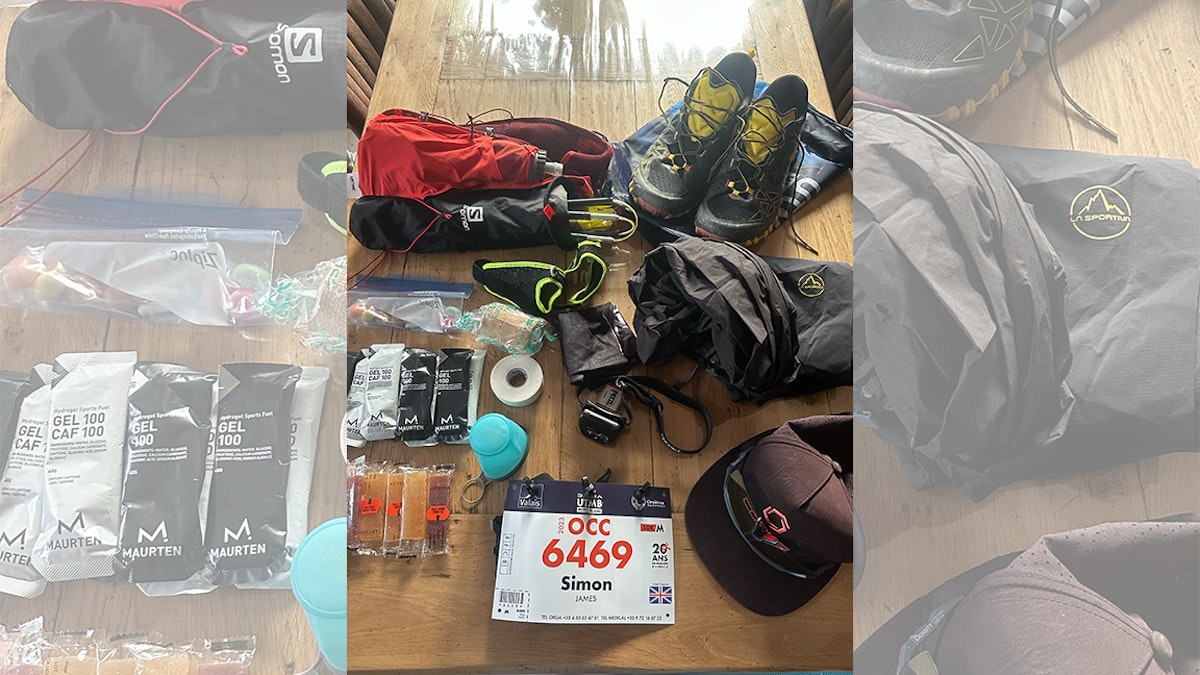 UTMB: What's it like to run the OCC?