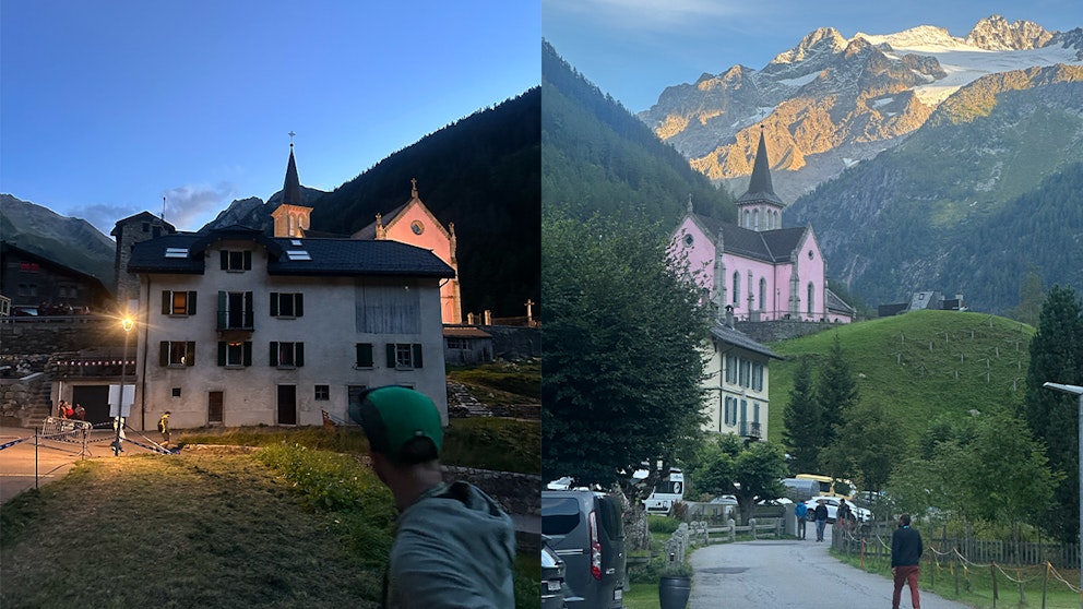 UTMB: What's it like to run the OCC?