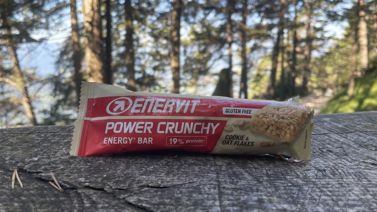 Best energy bars for runners