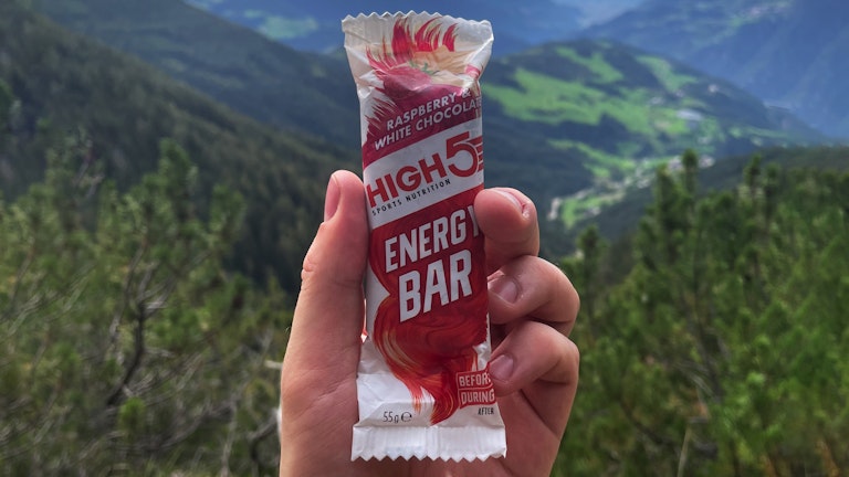 Best energy bars for runners