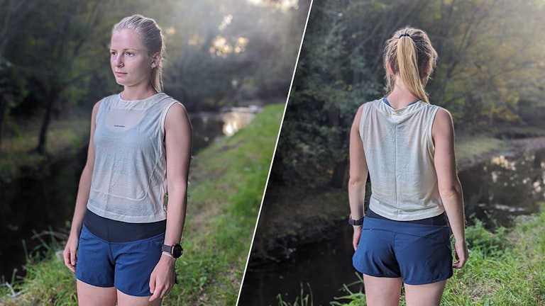 Best running vests: top 10 running tanks and singlets | LFTO