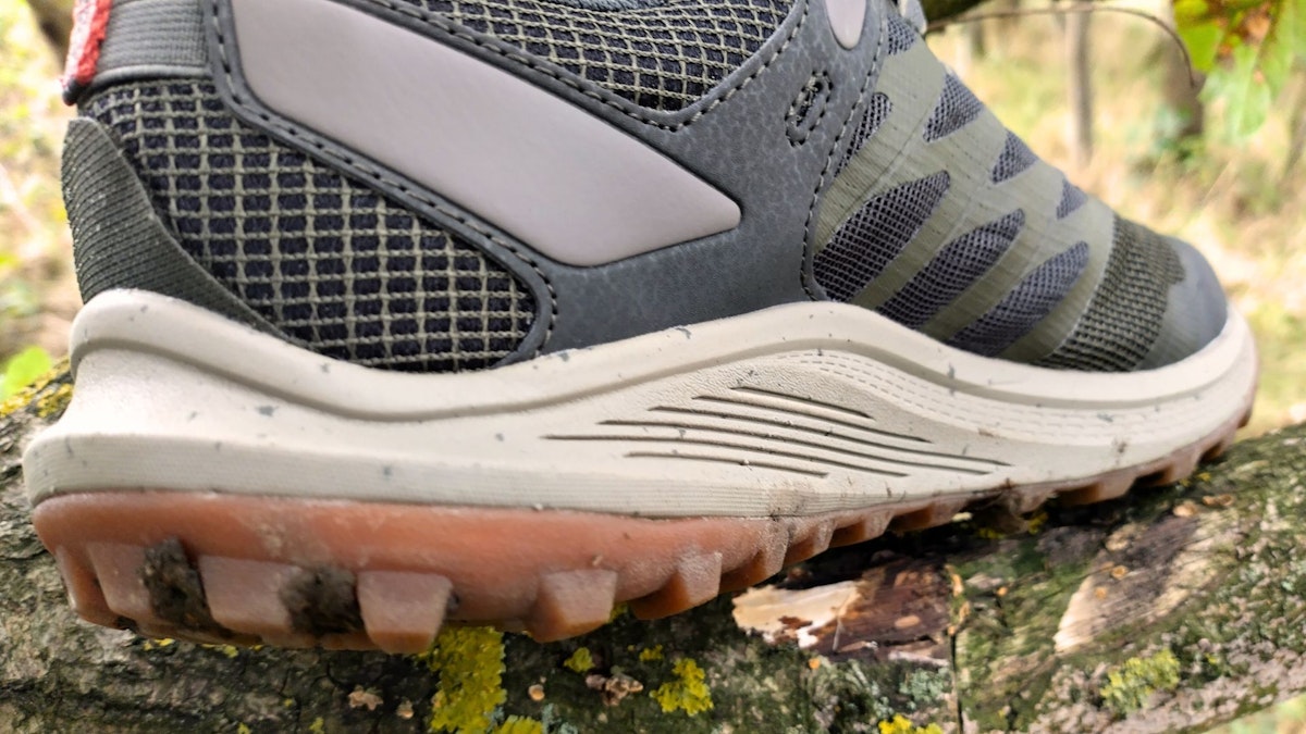 Merrell Nova 3 Running Shoe Review