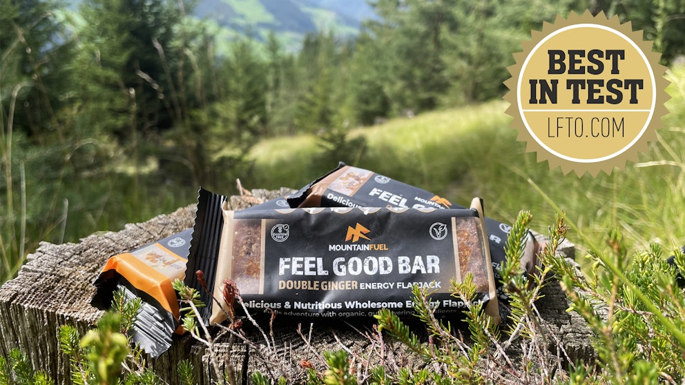 Best energy bars for runners