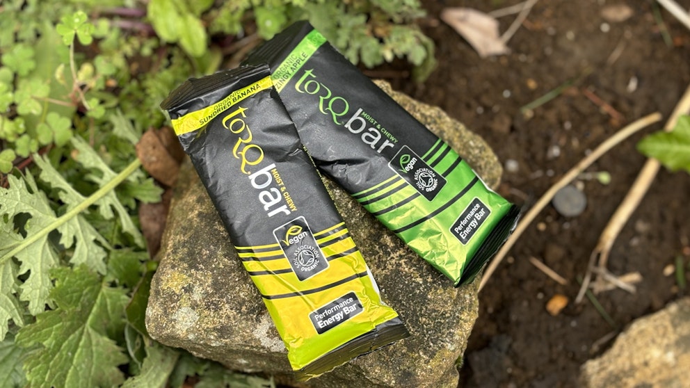 Best energy bars for runners