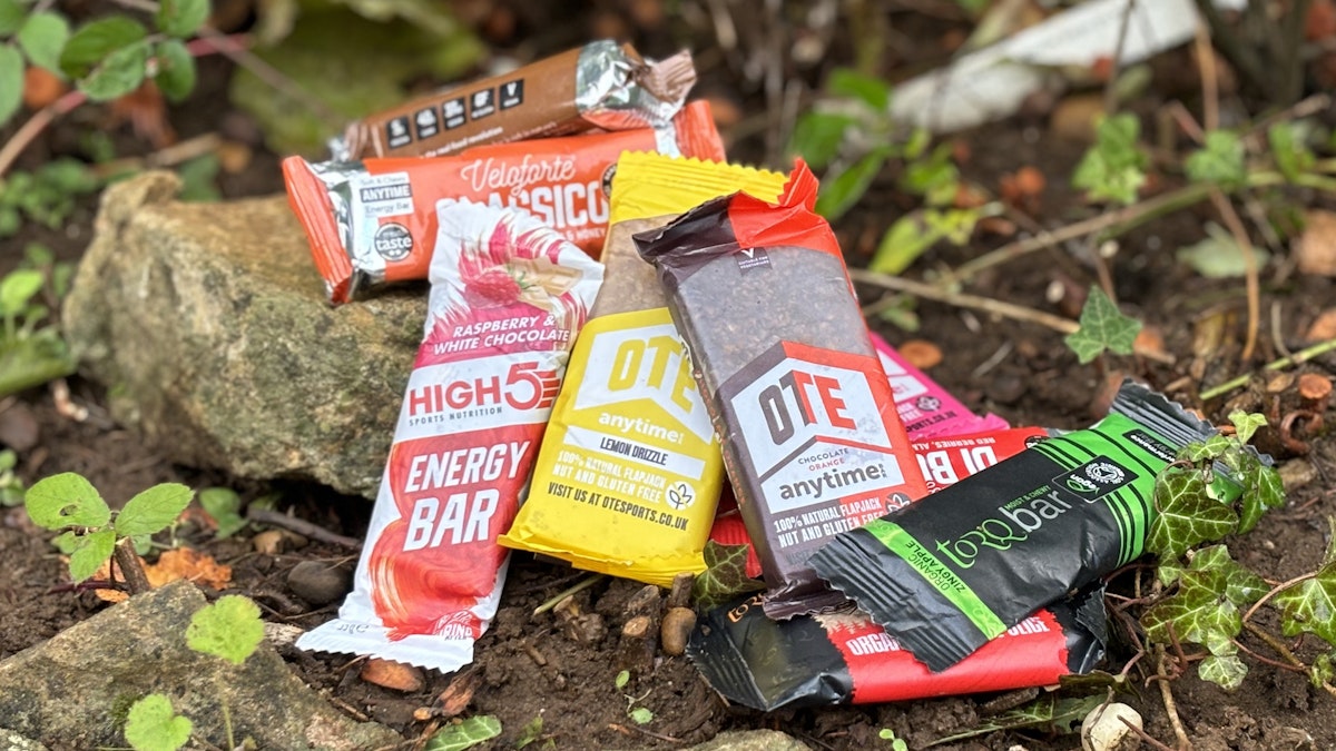 Best energy bars for runners