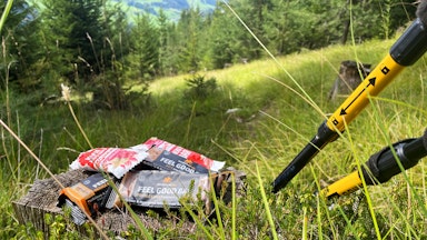 Best energy bars for runners