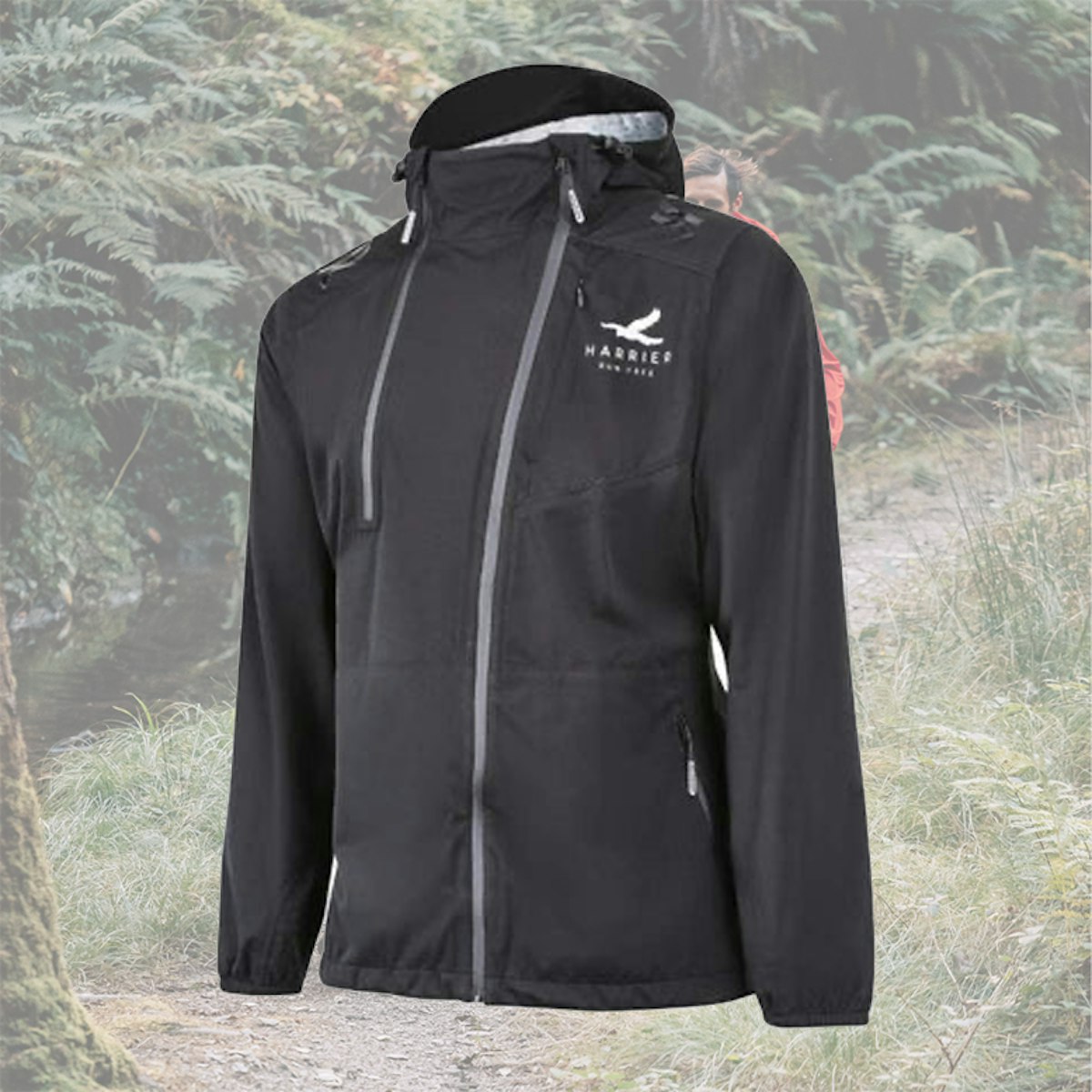 Harrier Trail Running: Waterproof running essentials | LFTO