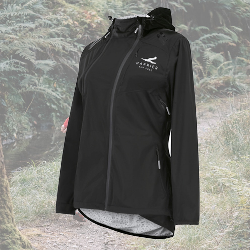 Harrier Trail Running: Waterproof running essentials | LFTO